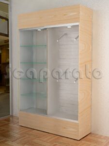 Vitrinas para casa son hermosas como las cosas que exhiben