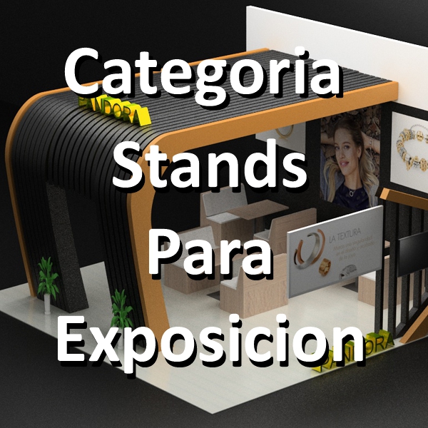 Exhibiciones De Stands De Expositores Exhibidores Para Ferias